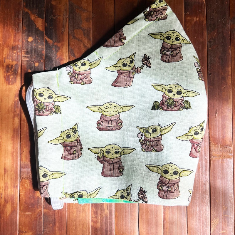 Nerd mask nerdy mask - Etsy España