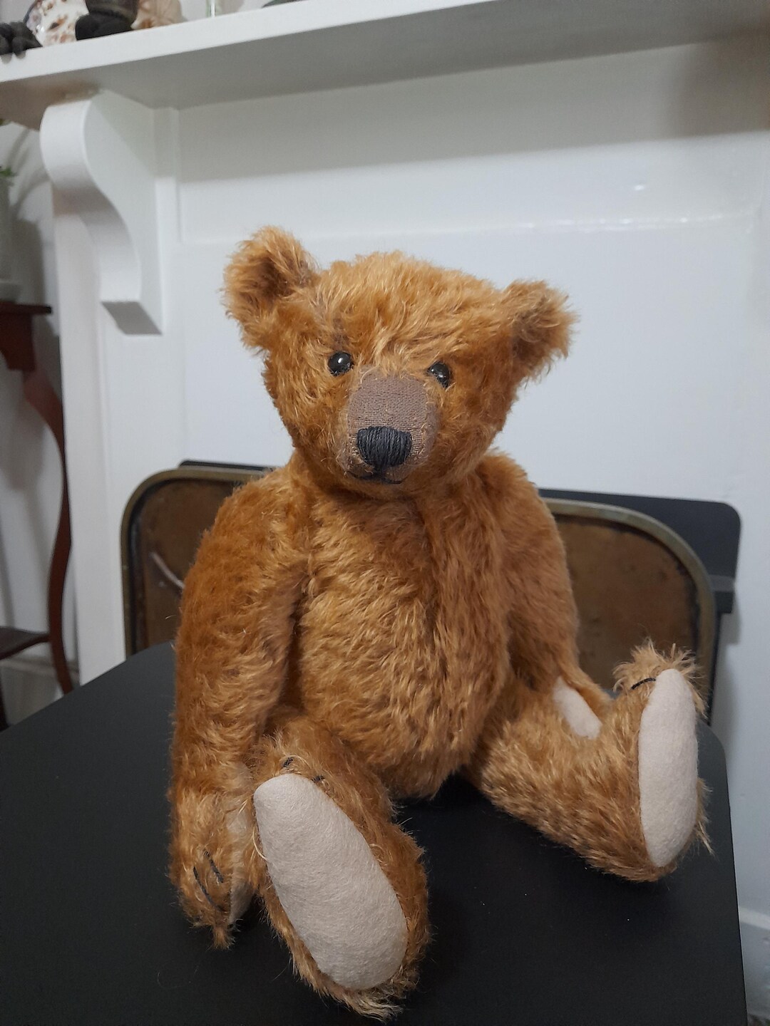 Hampton Bears, Henry, 15" Antique Style Teddy Bear. - Etsy