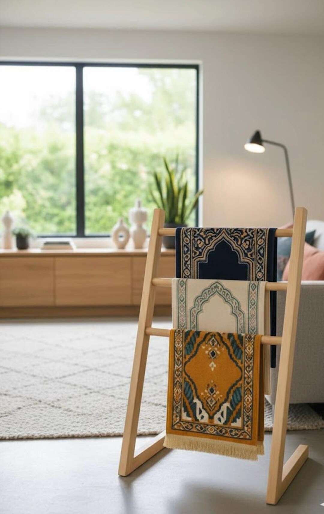 Prayer Mat, Freestanding Coat Rack - Etsy