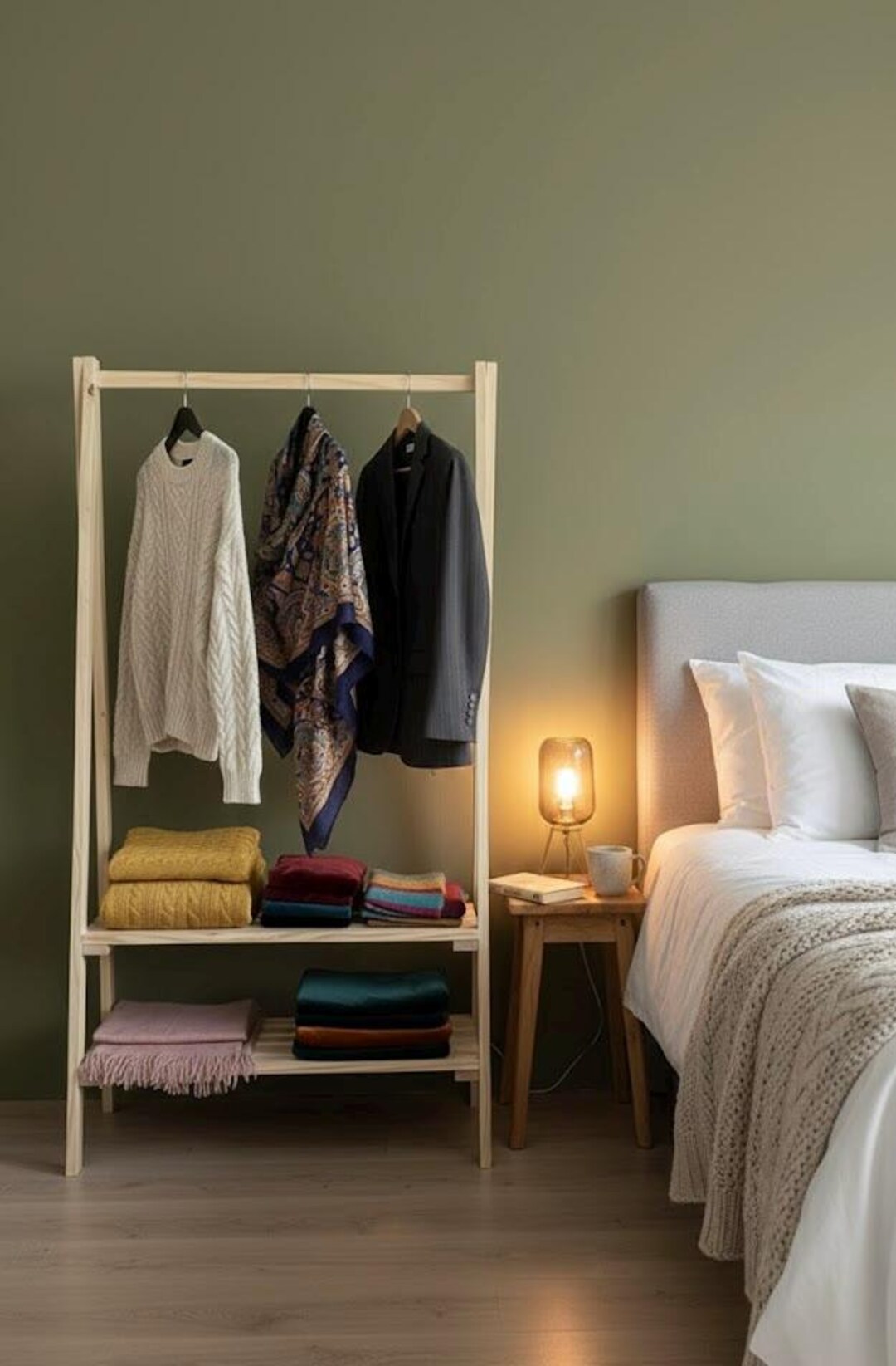 Multipurpose Coat Hanger. Stylish and Suitable for Any Space Such as ...