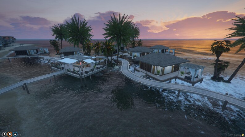 Fivem Beach Resort Mlo: Custom Interior - Etsy UK