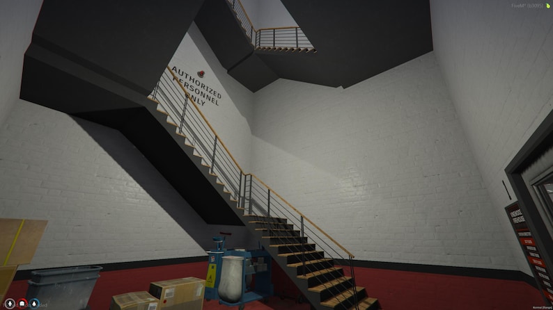Fivem Vinewood Fire Station Mlo: Custom Interior and Optimized - Etsy UK