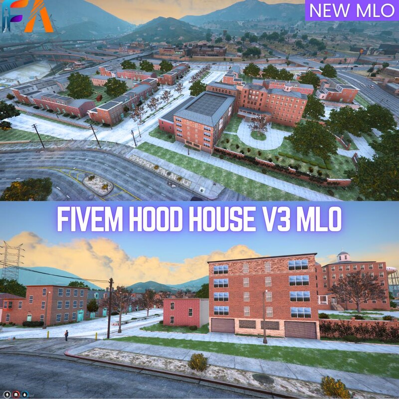 Fivem Hoods Mlo - Etsy