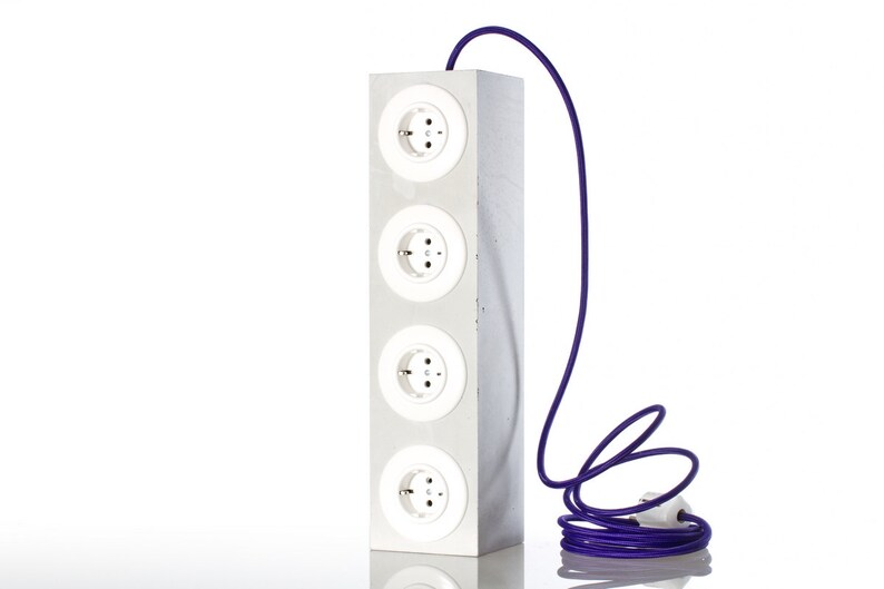 Tetriplug 'the I' - Etsy