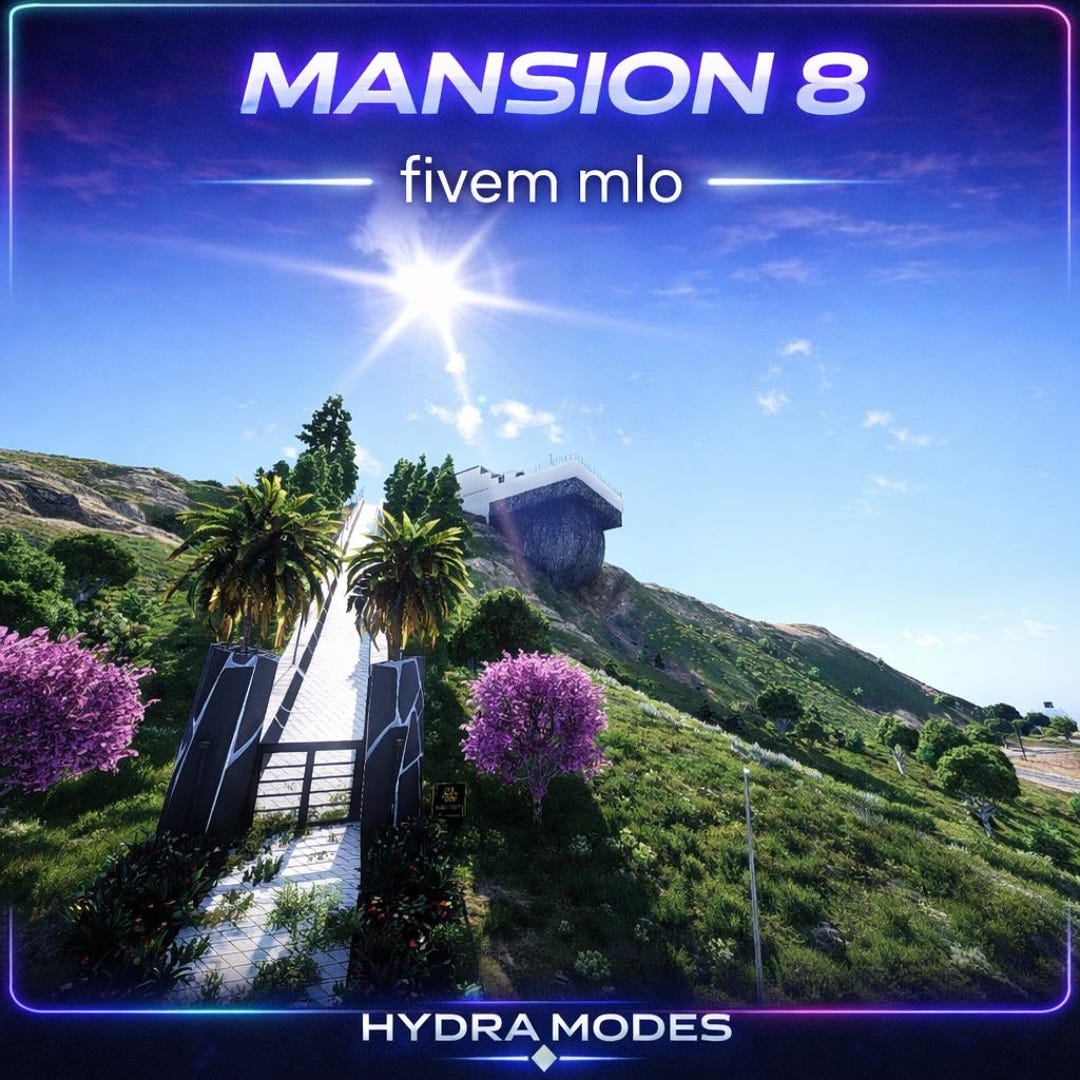Five-m MLO |MANSION 8 Mlo | Fully Optimized | High Quality - Etsy Australia