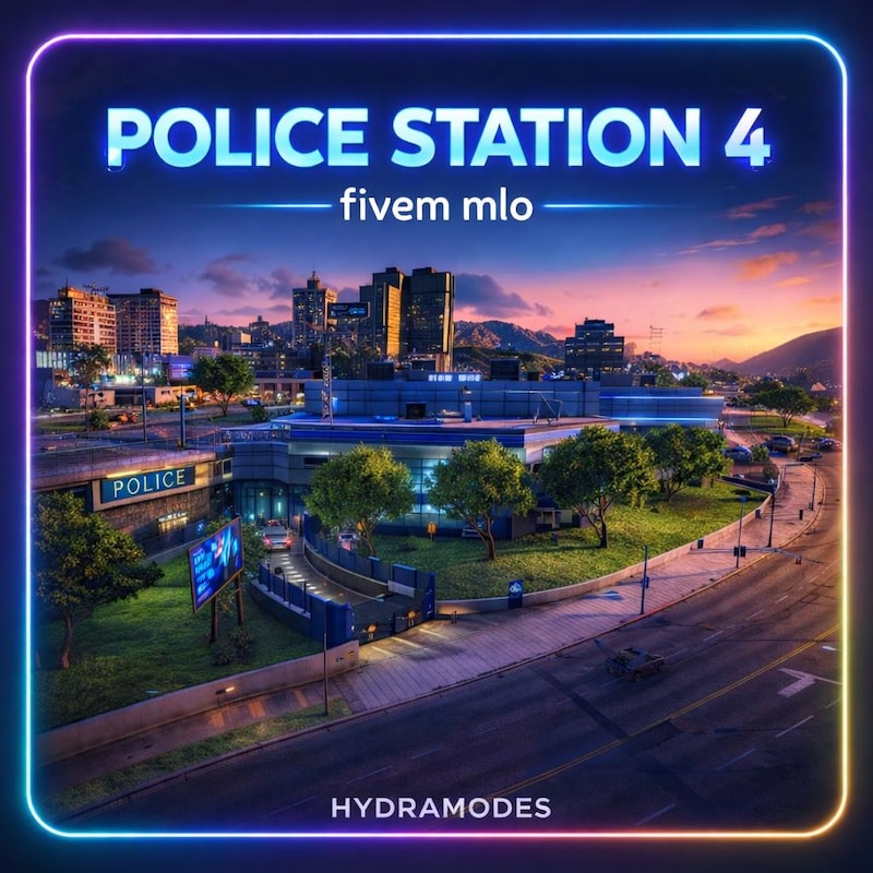 Gta 5 Fivem Police - Etsy