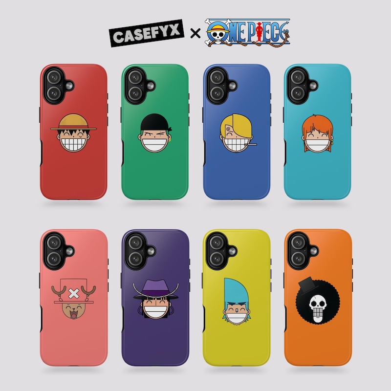 One Piece Phone Case - Etsy