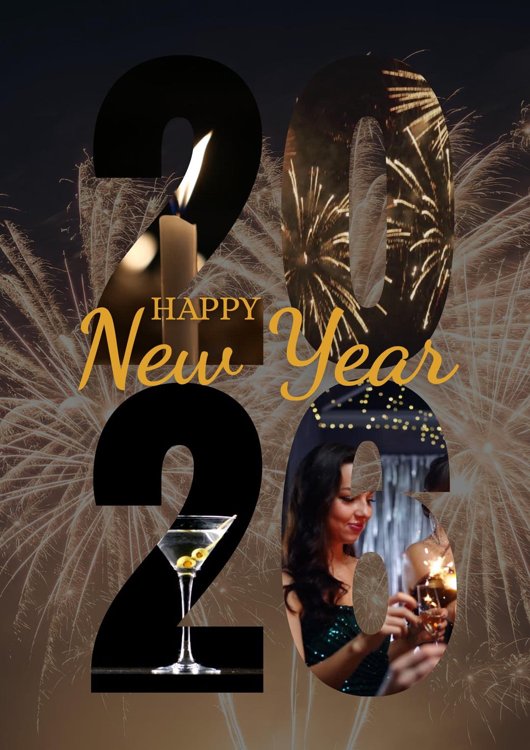 Editable Countdown Video Template | Canva Pro Countdown Numbers | Reels ...