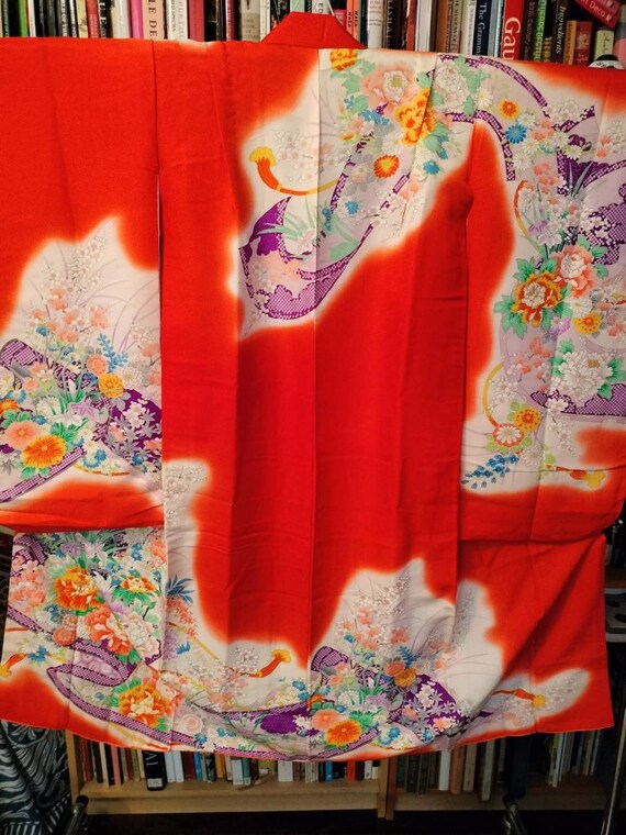 vintage vivid synthetic - Gem