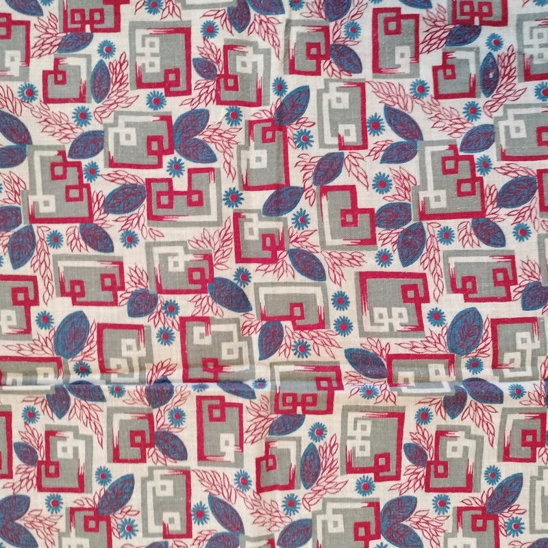 Feed Sack Fabric - Etsy