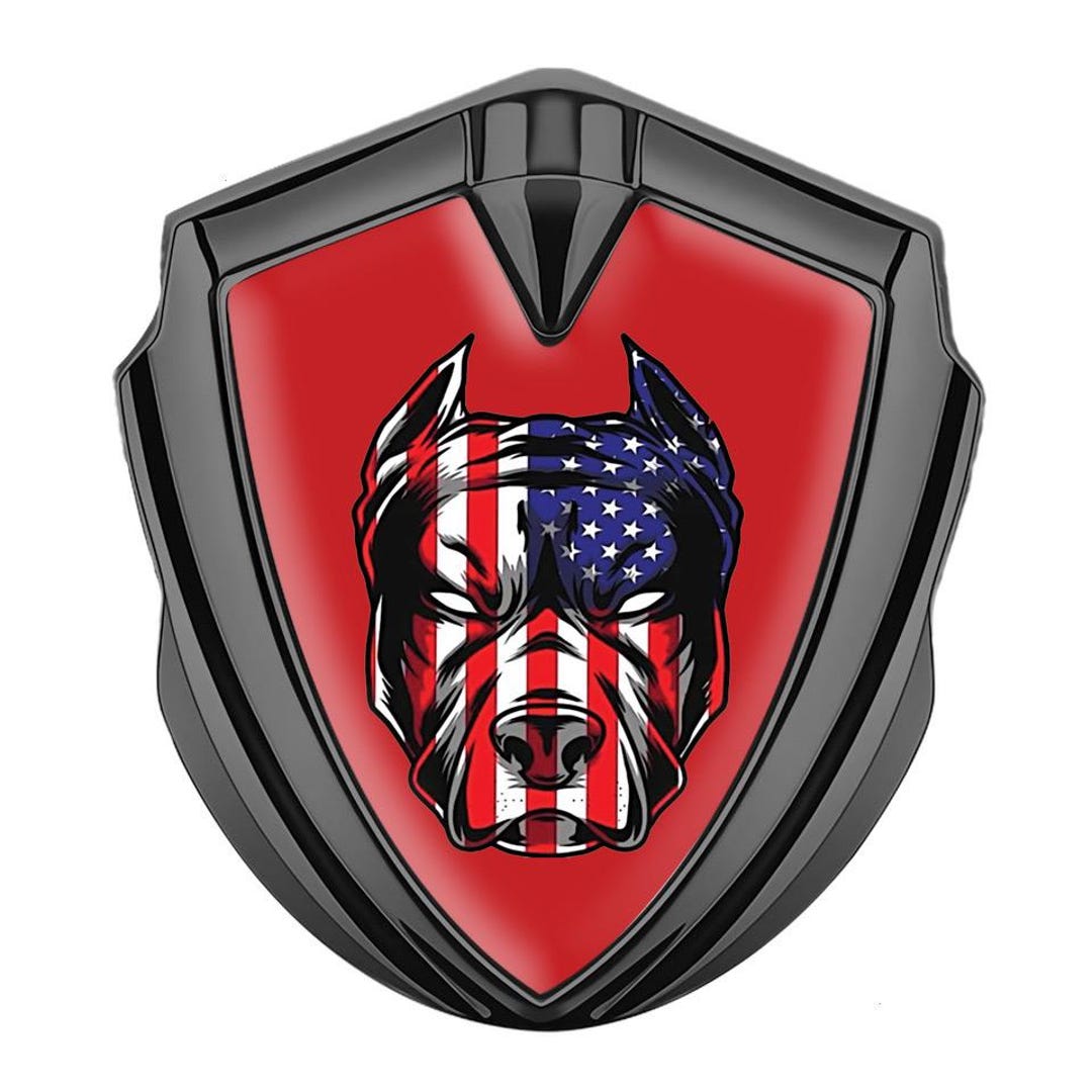 3D Domed Resin Overlays, Custom Car & Truck Decals, Weatherproof Auto ...