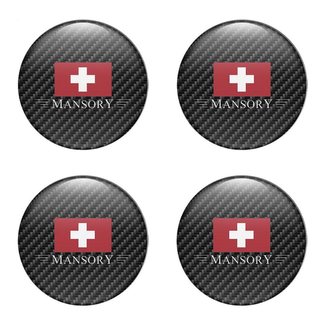 Mansory Epoxy Sticker Car Logo Decals Logo Sticker, Sticker Decals ...