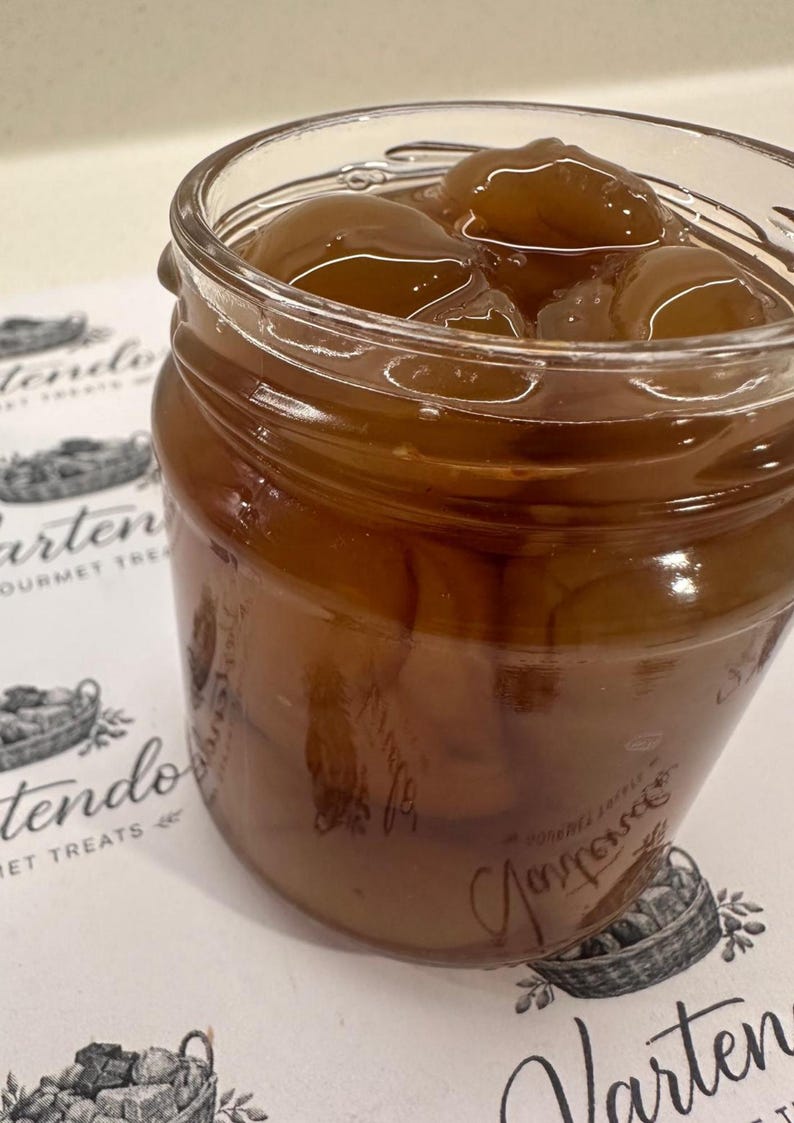 Candied Chestnuts (8.82 Oz) | Traditional Turkish Chestnut Candy ...