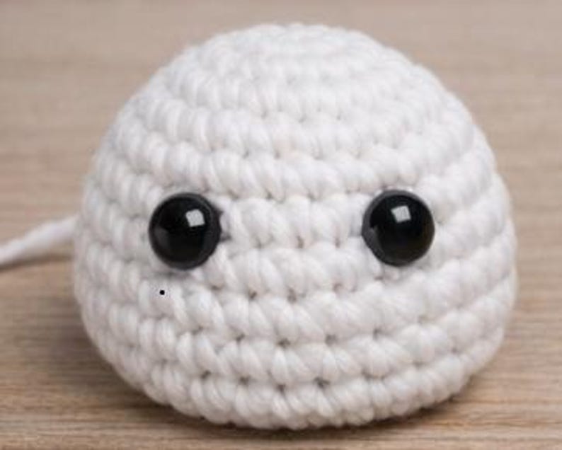 Chilly Summer Snowman Amigurumi Crochet Pattern | Winter Decor | PDF ...