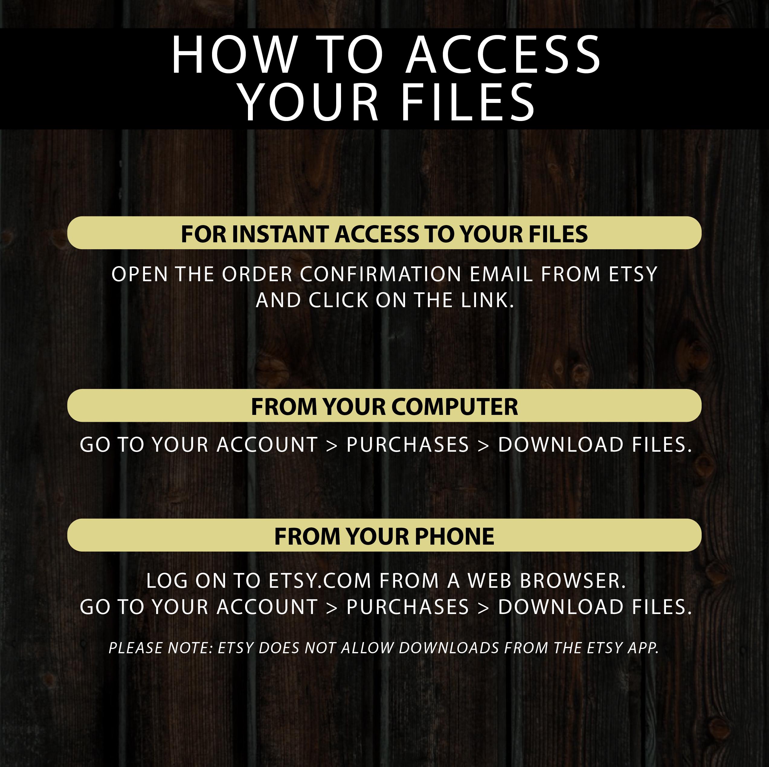 May Daily Focus Planner | Printable PDF | Digital Download - Etsy