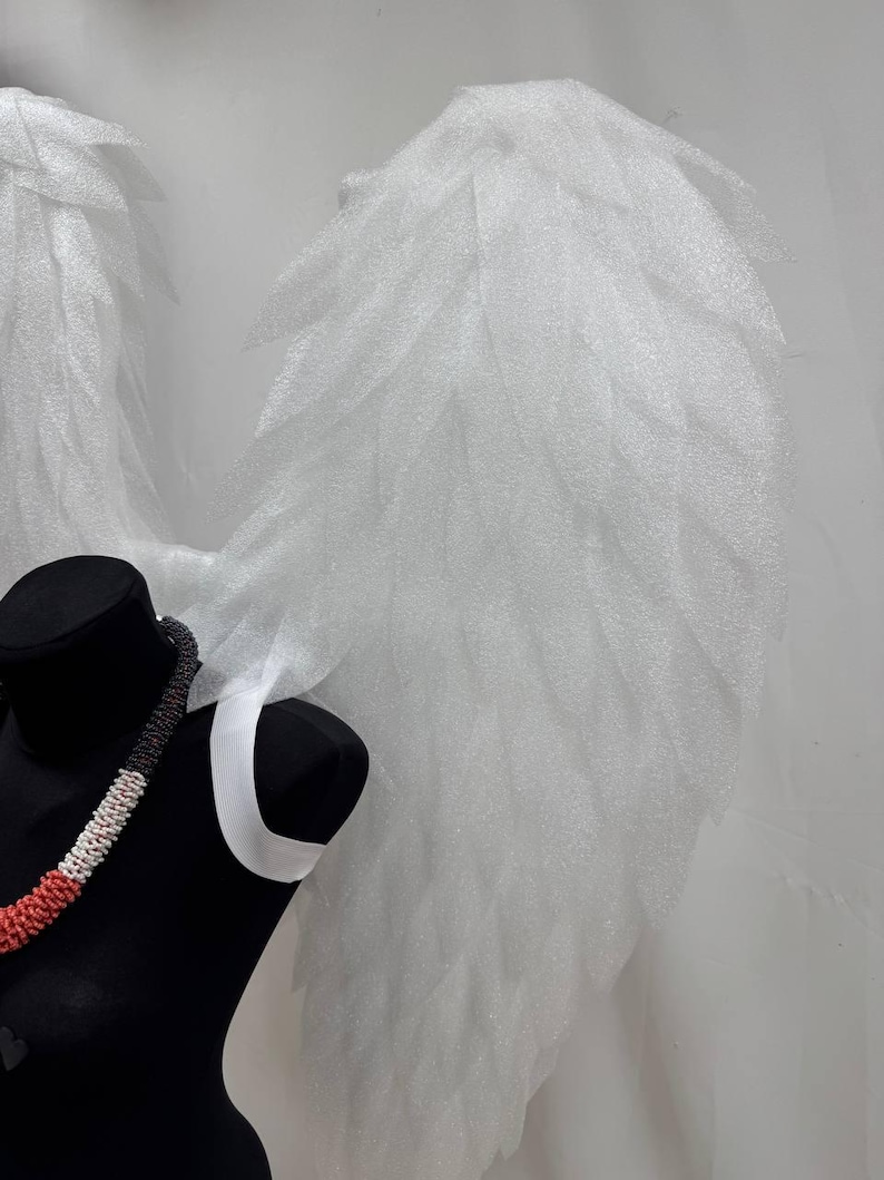 DIY Angel Wings for Kids – Step by Step PDF Tutorial, Children Costume ...