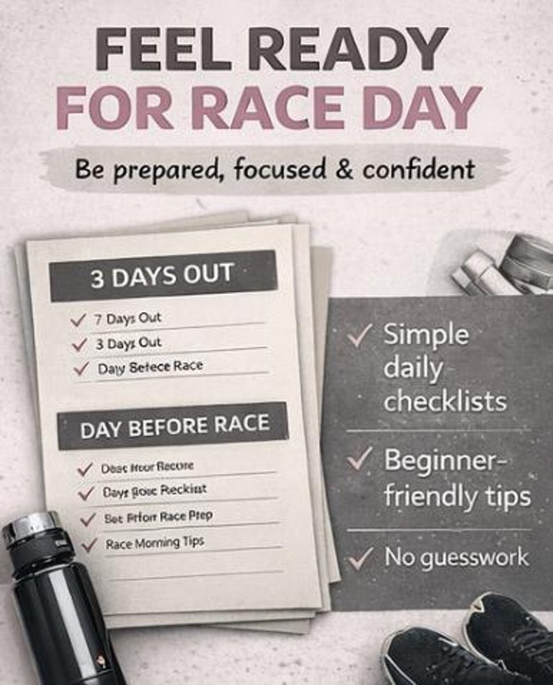 HYROX Race Week Checklist | Beginner HYROX Prep | Race Day Planning ...
