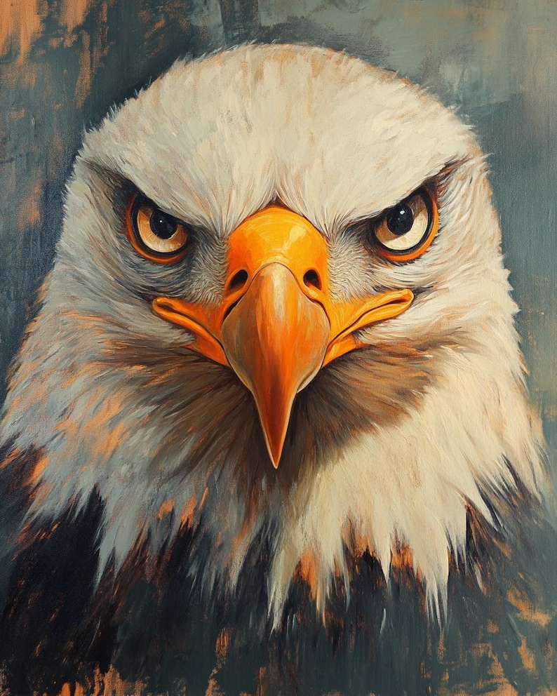 DIY Beadwork Kit - Tiger, Lion, Eagle, Elephant, Leopard, Wolf Animal ...