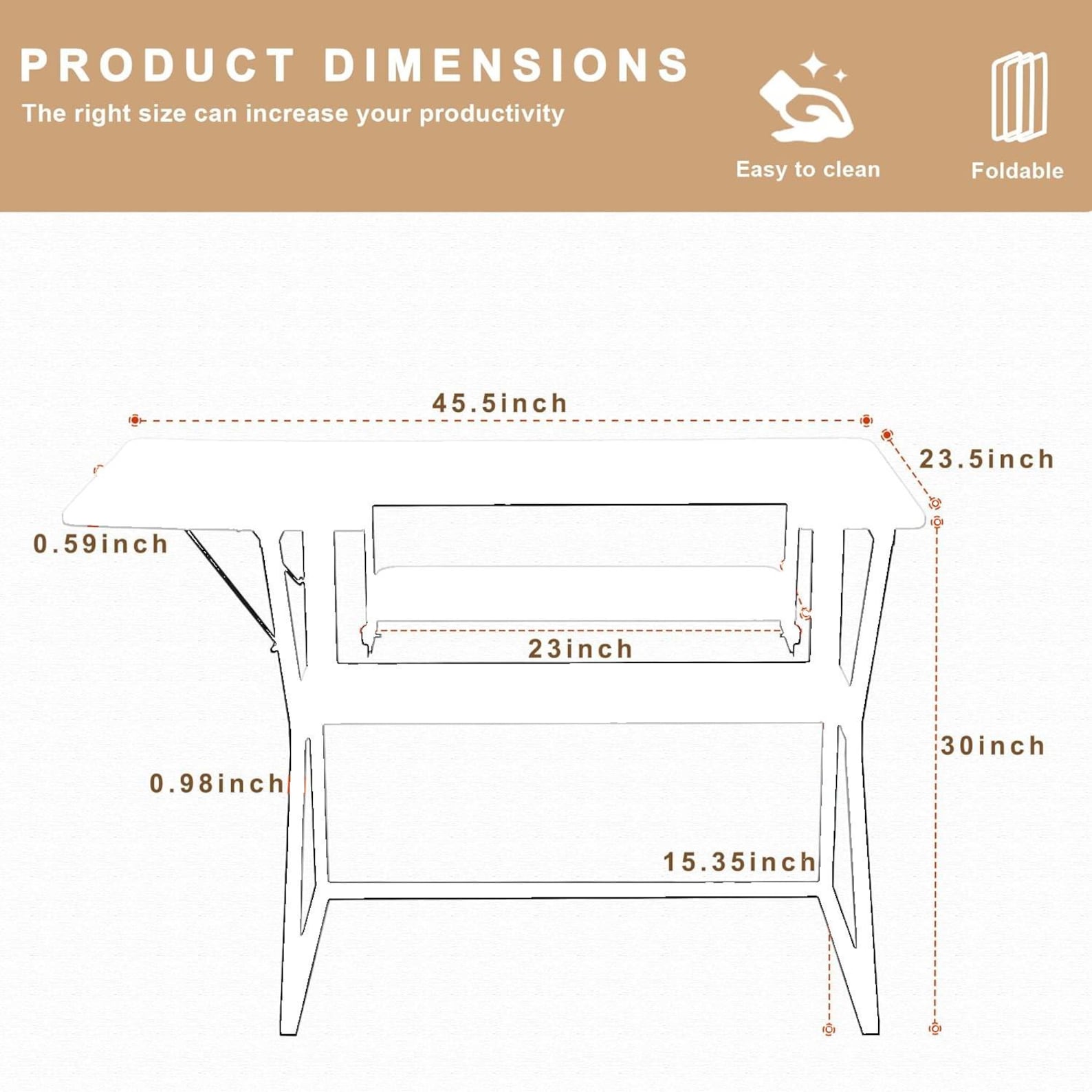 Large Sewing Table With Adjustable Platform & Storage Shelf – White - Etsy