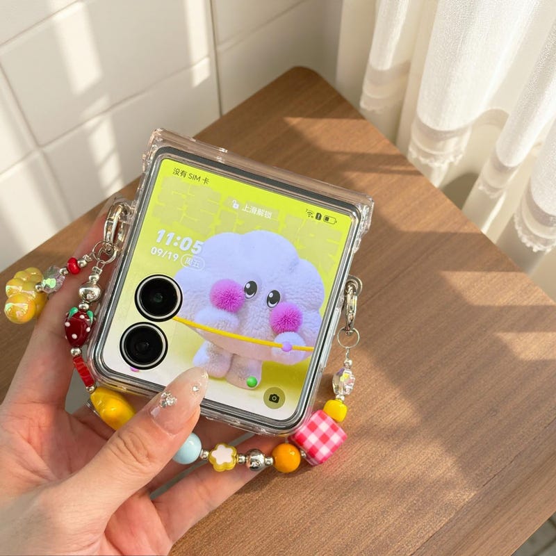 Samsung Flip 7 Chains - Etsy