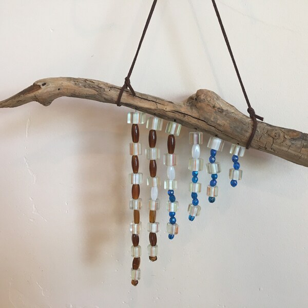 Beaded Mobile - Etsy