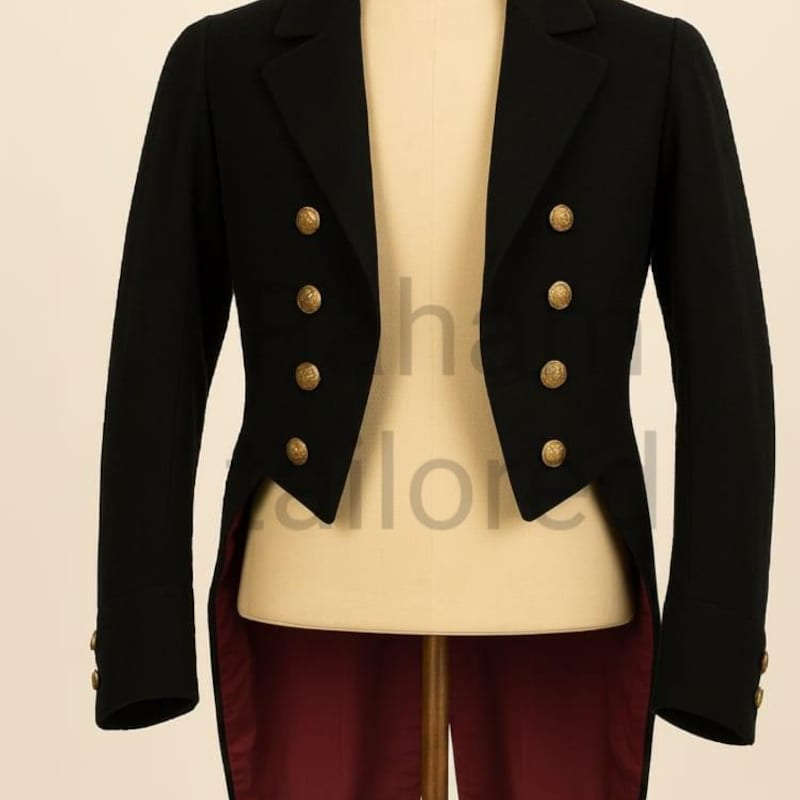 Steampunk Jacket - Etsy