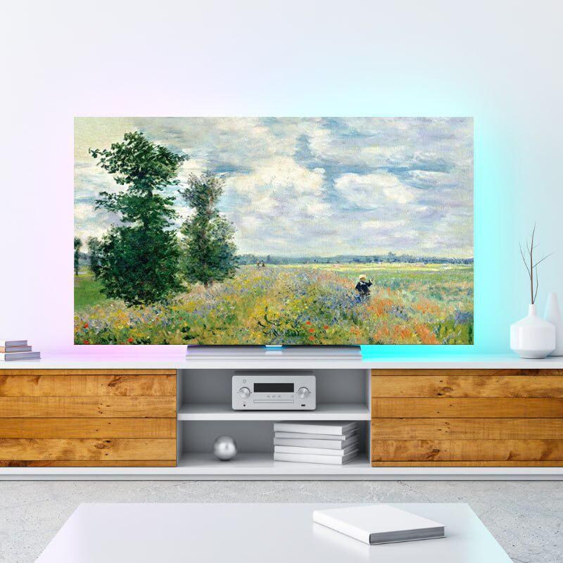 Fabric Tv Screen Cover - Etsy