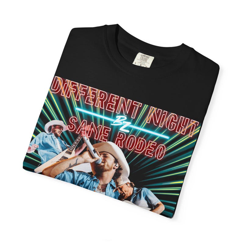 Bailey Zimmerman Tour 2026 PNG File, Fan Merch T-shirt Design (digital ...