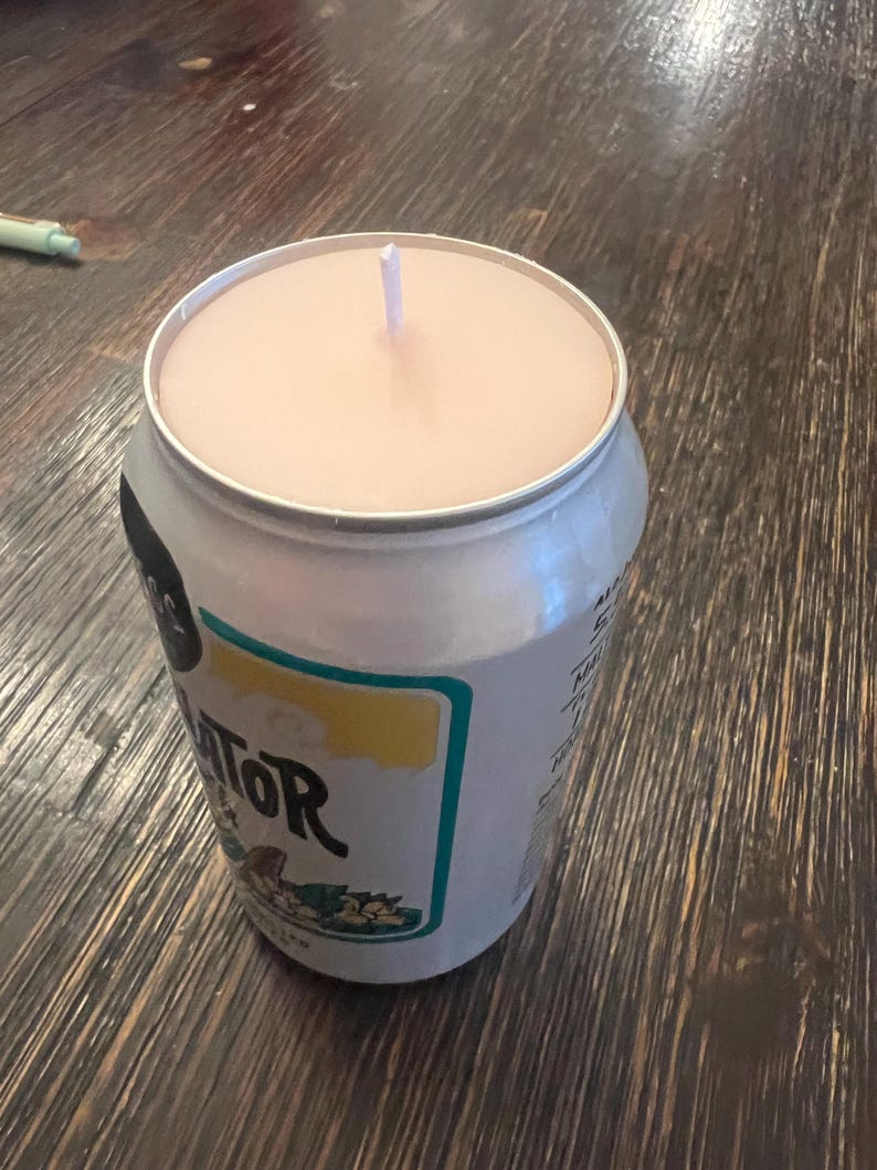 Can-dle - Troegs Little Nator - Etsy