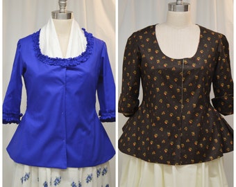 Colonial Jacket - Etsy