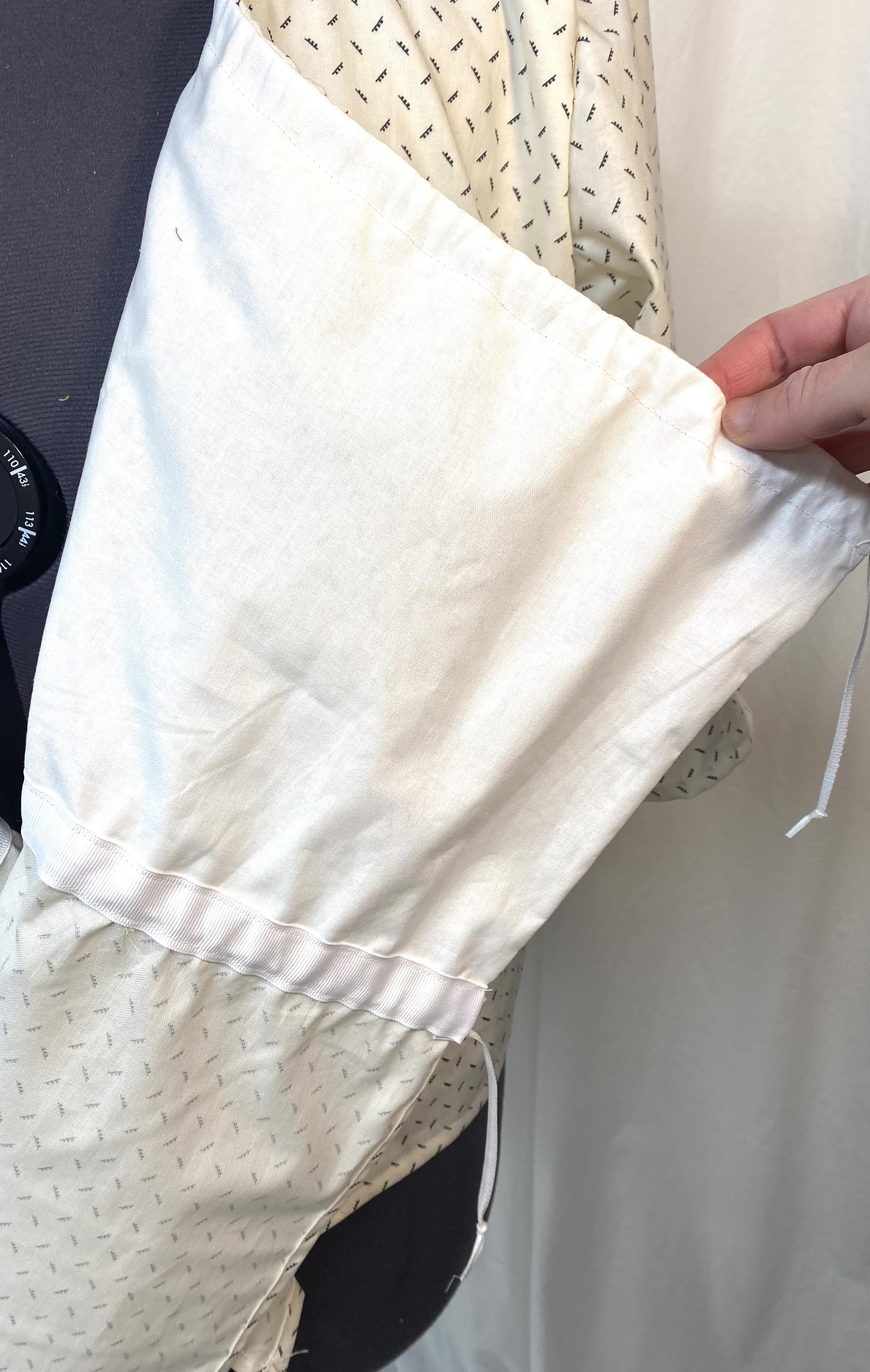 1810s Regency Drawstring Jacket/short Gown - Etsy