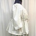 1810s Regency Drawstring Jacket/short Gown - Etsy