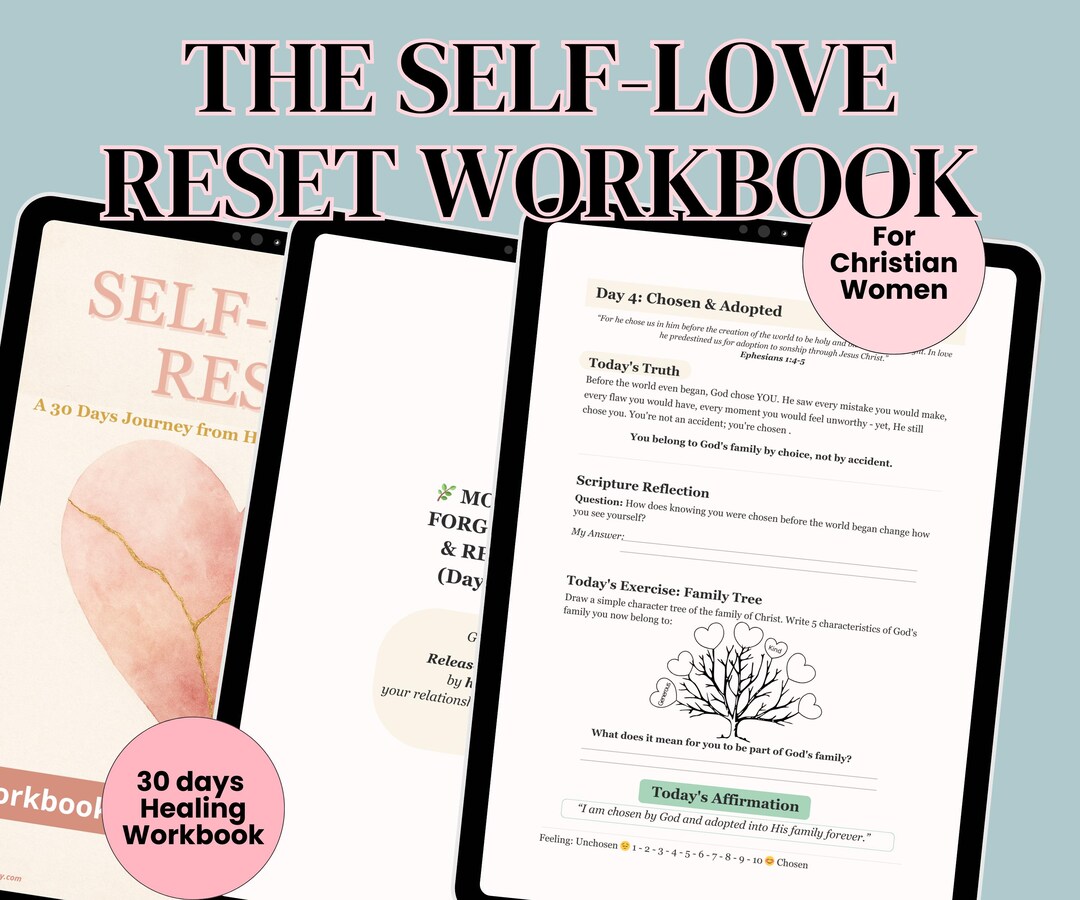 Self Worth Worksheet Who Am I Self-love Healing Journal, Loving Myself ...