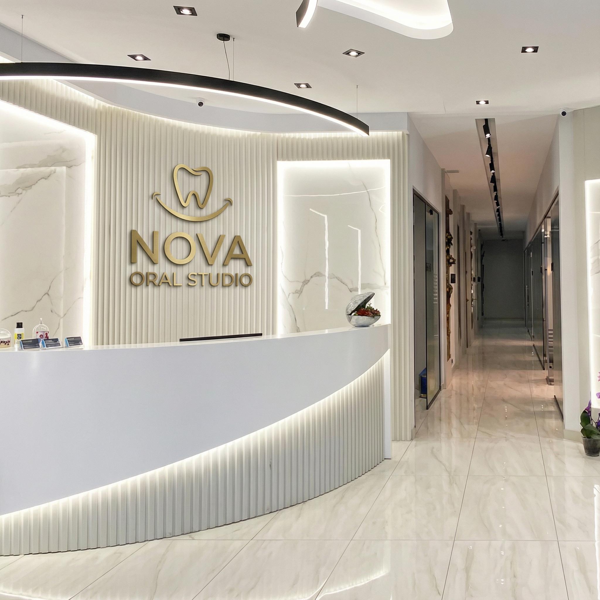 Luxury Custom 3D Acrylic Logo Sign for Office Reception, Modern ...