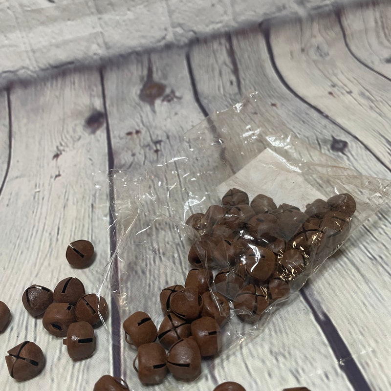Rusty Jingle Bells - Etsy