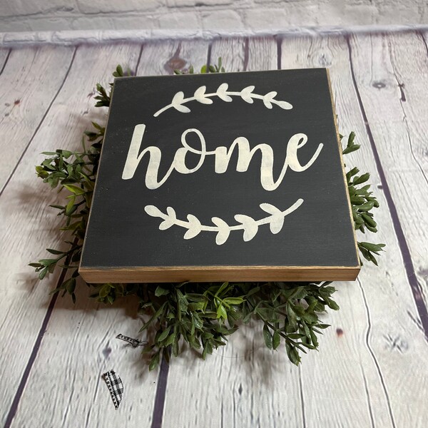Primitive Wood Block - Etsy
