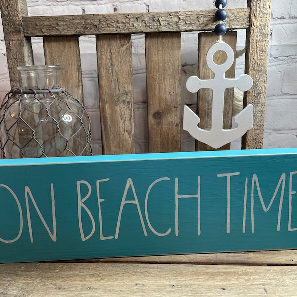 Beach Time - Etsy