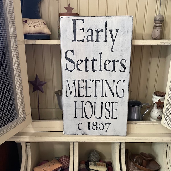 Primitive Kitchen - Etsy