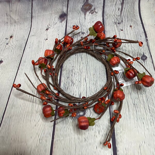 Bittersweet Wreath - Etsy