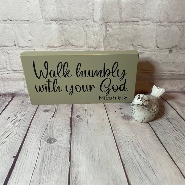 Faith Based Sign - Etsy