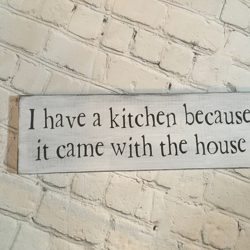 Kitchen Humor - Etsy