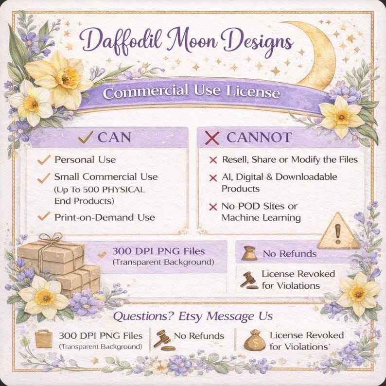 Dark Vintage Floral Seamless Pattern: Lilly, Peony, Lilac (digital ...