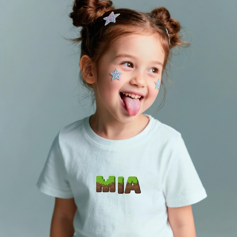 Minecraft SVG Font Bundle | Mine Alphabet Letters & Numbers SVG PNG ...