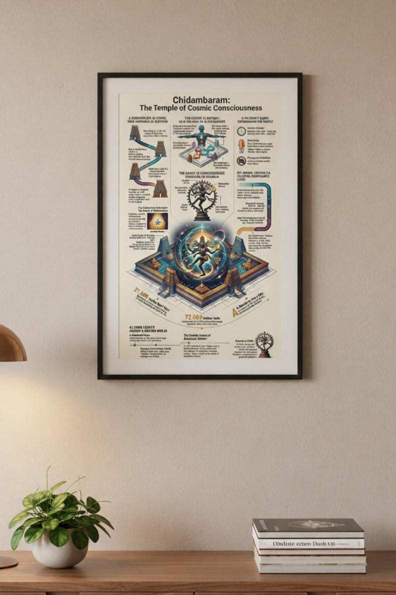 Tamil Shaivism Cheat Sheet | Temple | Naalvar Saints Poster | Hinduism ...