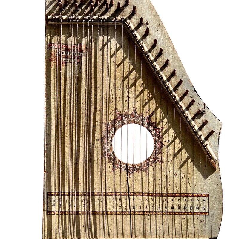 Zither - Etsy