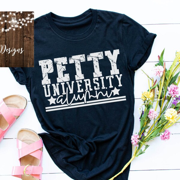 Petty University - Etsy