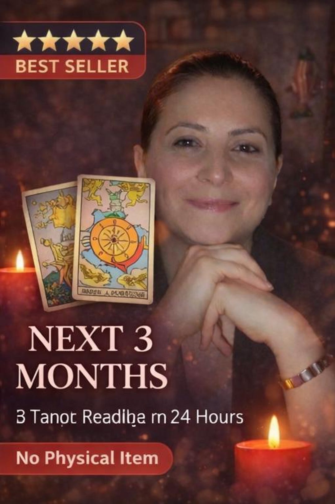Personalized Tarot Reading Digital File – Accurate Intuitive Insight ...