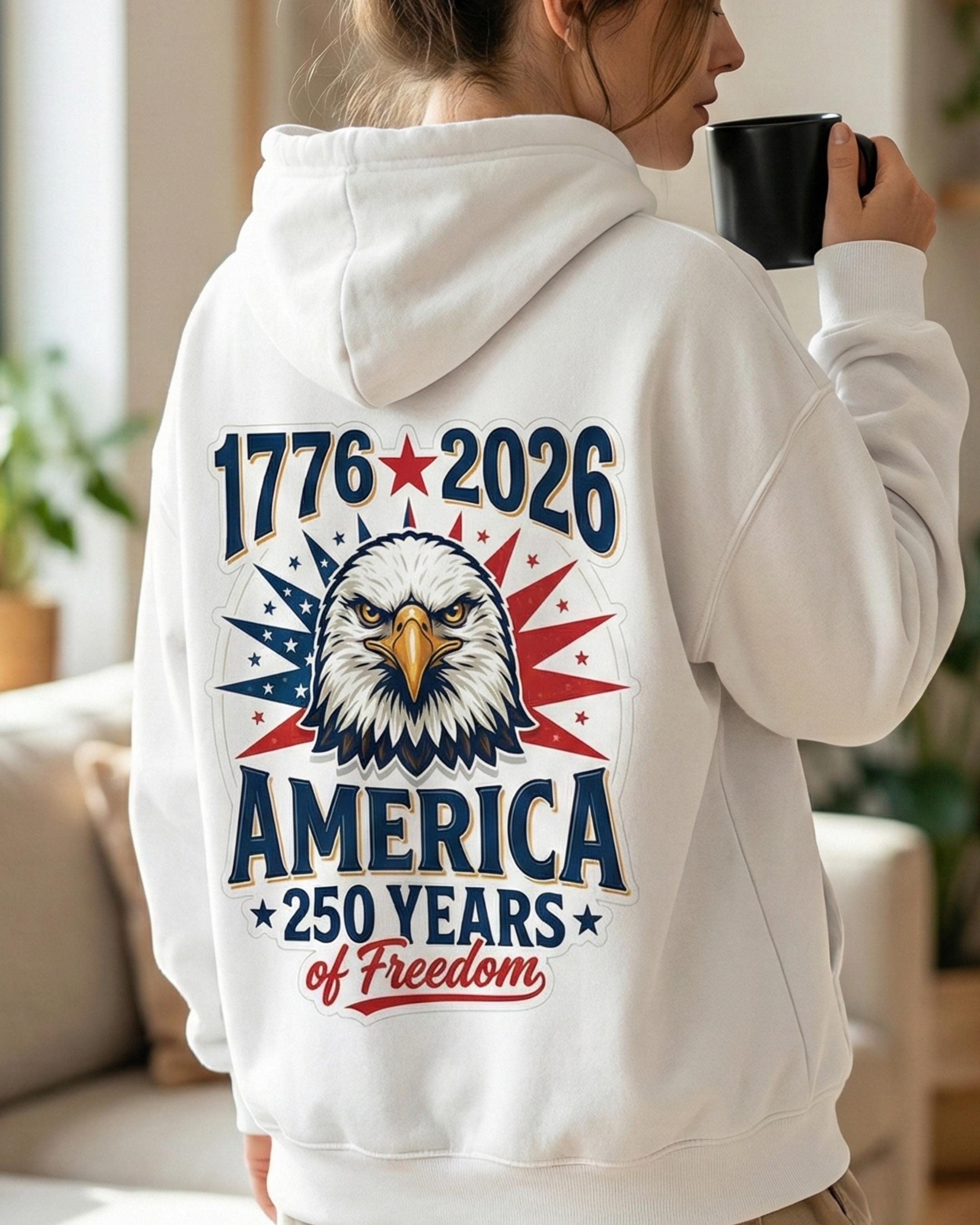 USA 250th Anniversary PNG, America 250 Emblem, Semiquincentennial 1776 ...