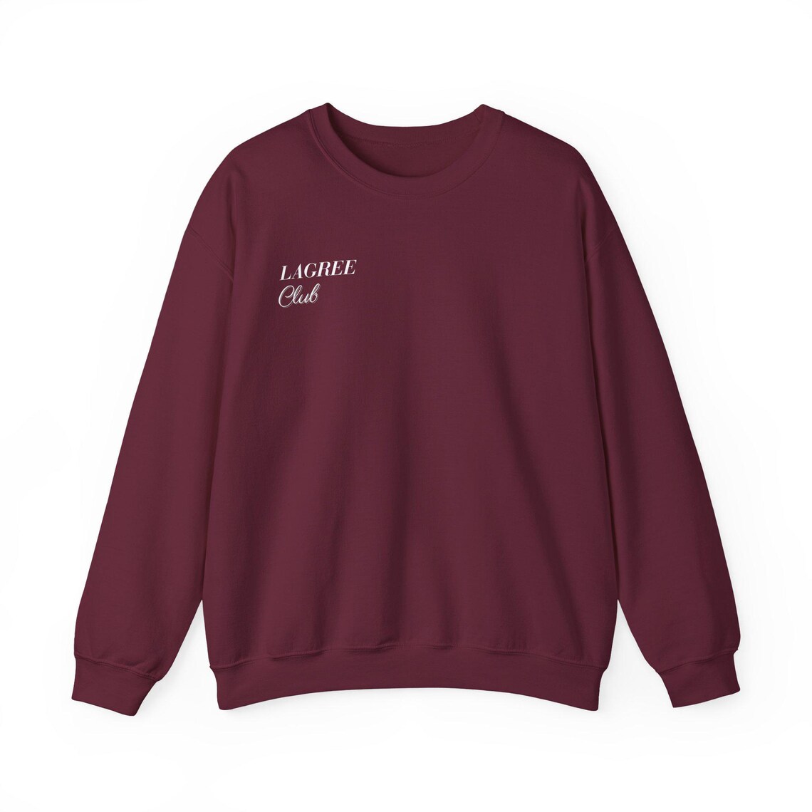 Lagree Club Sweatshirt | Reformer Athleisure Wear Crewneck | Gym ...
