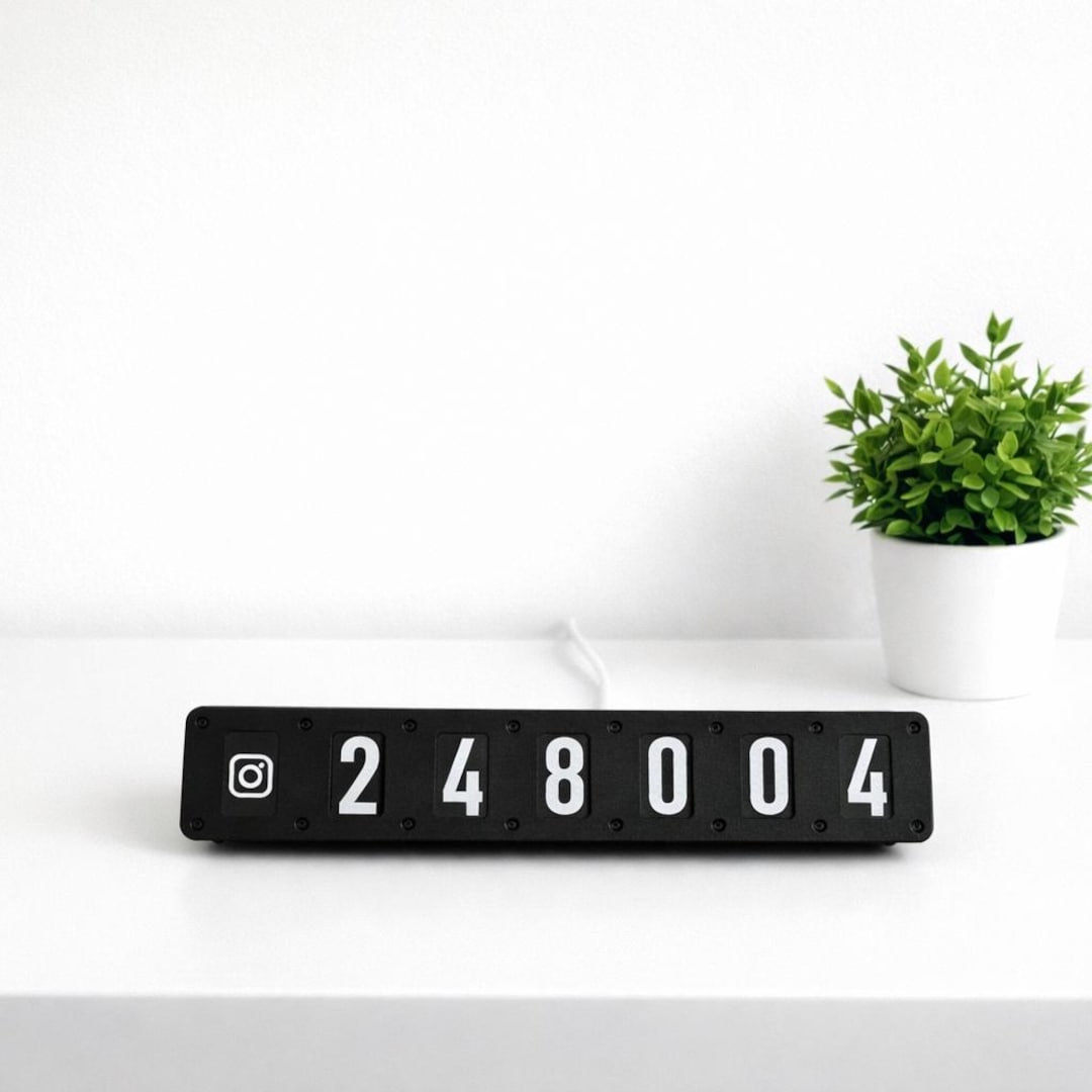 Live Follower Counter for Instagram, Facebook, Tiktok, Youtube, Twitch ...